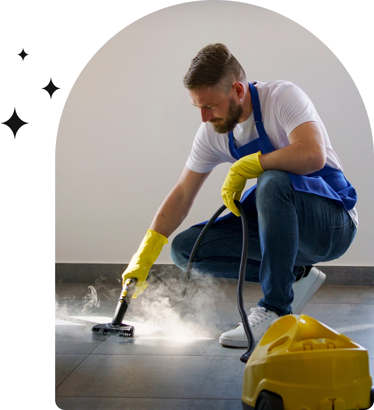Clean Up Services | TPRK Contracting and Cleaning