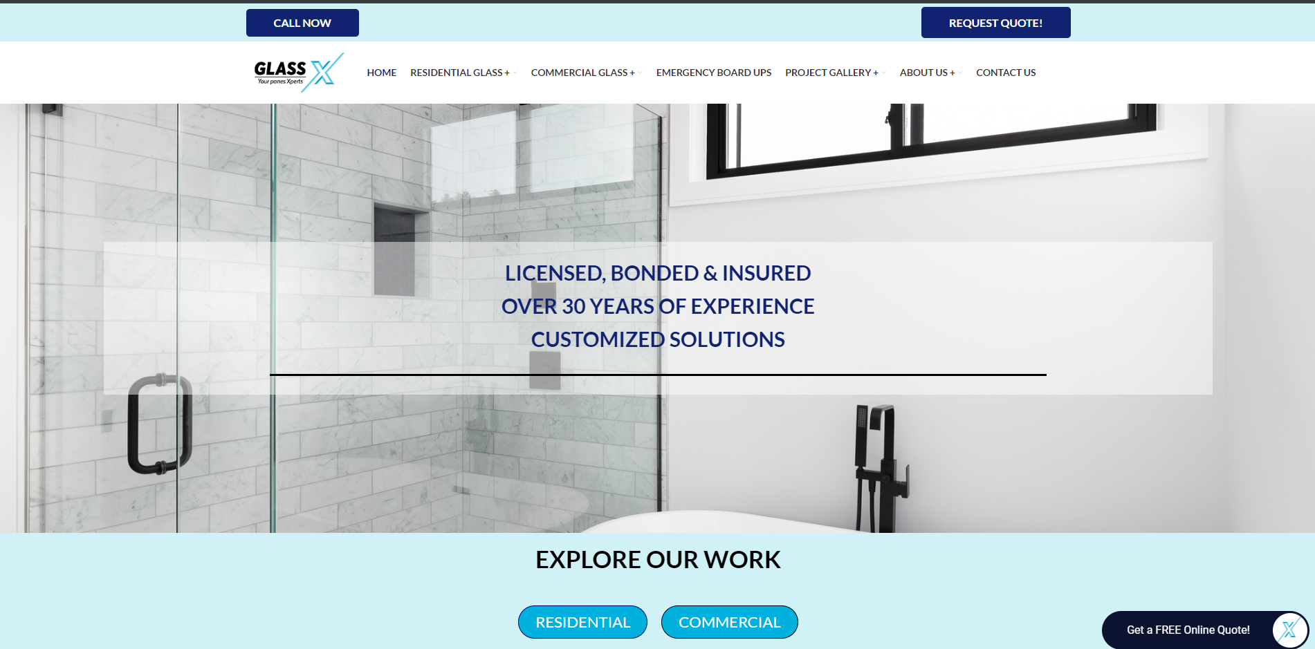Contracting and Cleaning Services Experts | TPRK Contracting
