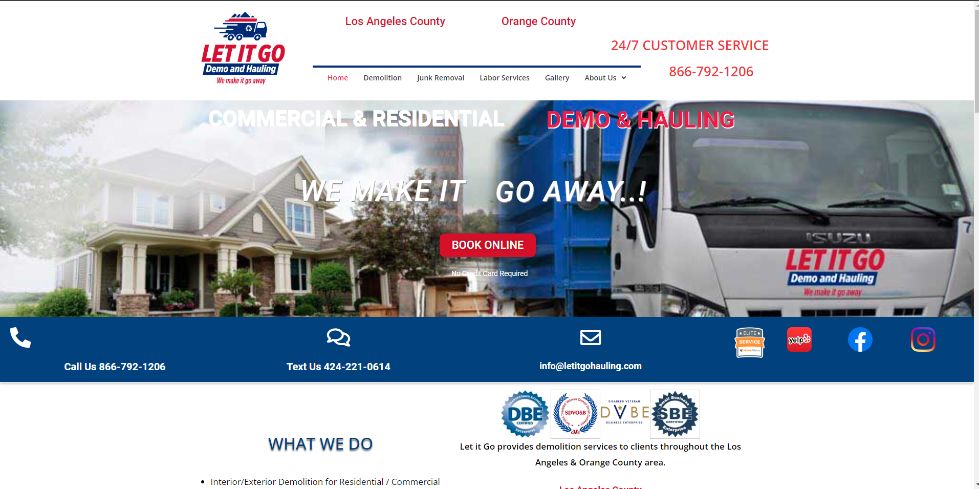 Contracting and Cleaning Services Experts | TPRK Contracting